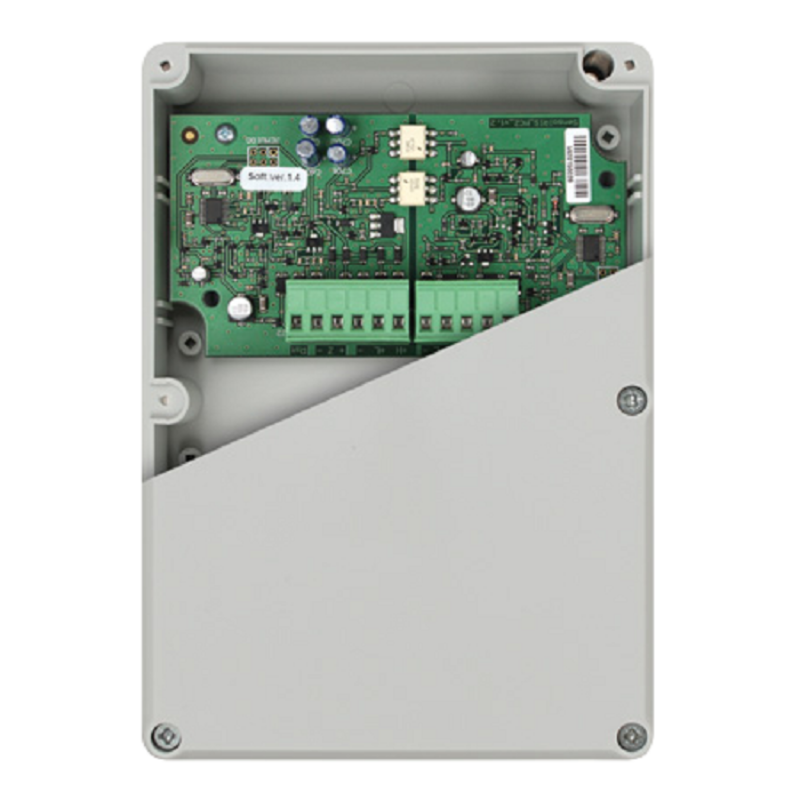 ADDRESSABLE MODULE FOR CONVENTIONAL ZONE, LARGE BOX